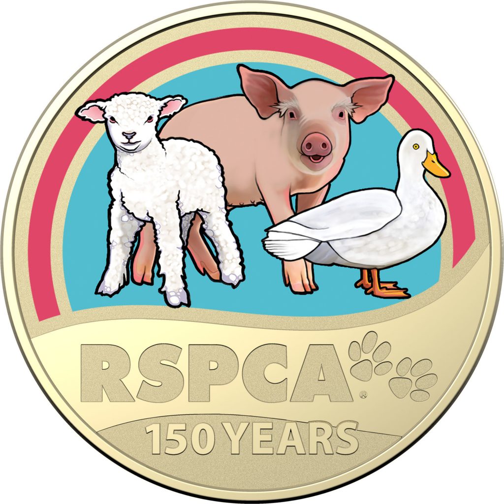 150th Anniversary of the RSPCA - Farm Animals - RSPCA Online Catalogue
